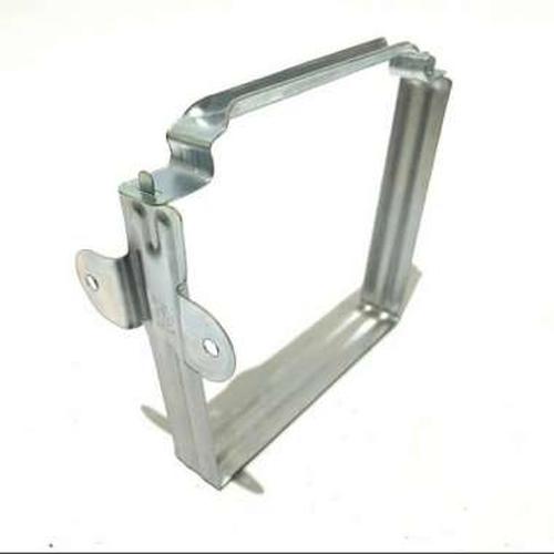 Jual BRACKET / GANTUNGAN TALANG AIR PVC KOTAK 4" ( BAHAN DARI BESI ...