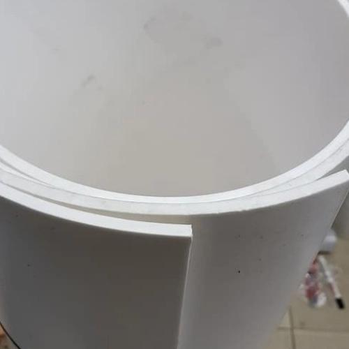 Jual teflon sheet ptfe 5mm(1m x 1m) lembaran - Jakarta Barat - bahroberkah | Tokopedia