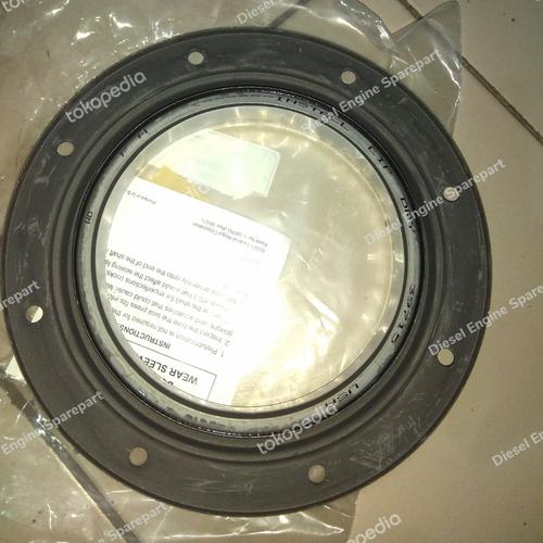 Jual 3005885/3870890/3005886 seal crankshaft rear cummins kta19 ...