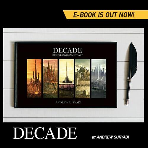 Jual E-Book Gallery & Tutorial Digital Artist : Decade - Jakarta Barat ...