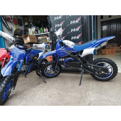 Jual Mini Motors Trail untuk Anak Original - Merah - Kab. Bogor ...