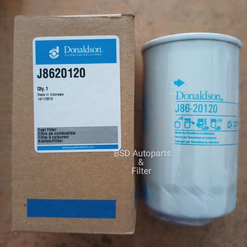 Jual Filter Solar Donaldson J86-20120 Isuzu Panther Komatsu - Kota ...