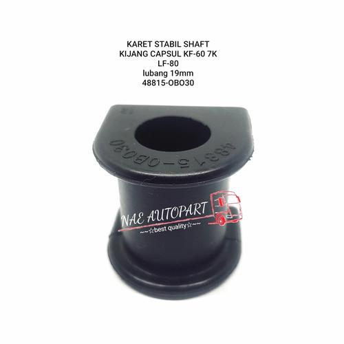 Jual KARET STABIL SHAFT KARET STABILIZER KIJANG CAPSUL KF60 7K, LF80 ...