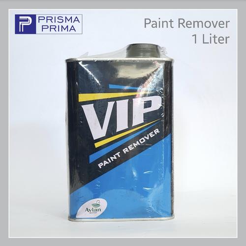 Jual Pengupas Cat AVIAN VIP Paint Remover 1 Liter - Kota Denpasar ...