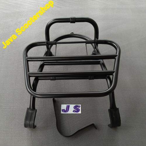 Jual Front Rack Vespa LX & S . Aksesoris Vespa - Kab. Bandung - Java ...