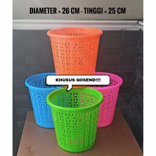 Jual Tempat Sampah/Keranjang Sampah Alexis Aston - Kota Bekasi ...