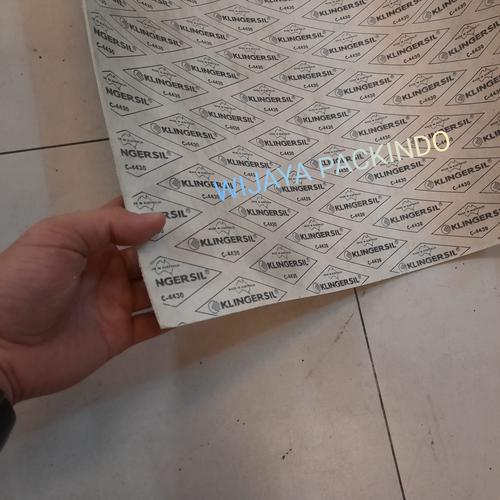 Jual Packing Klingersil C4430 tebal 1.5mm x 40cm x 40cm - Klingerit ...