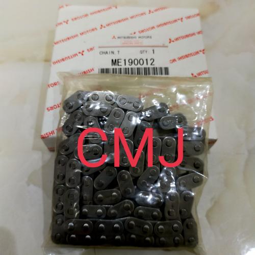 Jual CHAIN TIMING MITSUBISHI L200/TRITON 2800CC RANTAI TIMING ME190012 ...