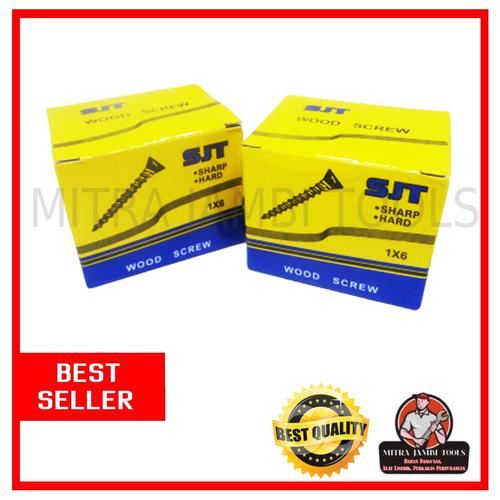 Jual SEKRUP KAYU / BAUT BETON / BAUT TEMBOK 1 INCH / KOTAK - Kota Jambi ...