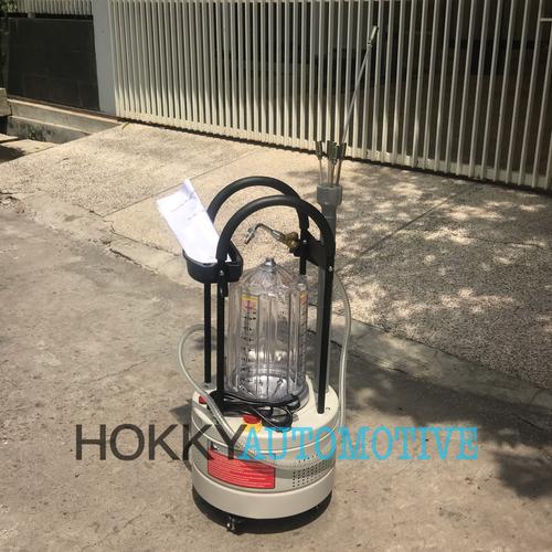 Jual electric oil extractor 12L heavy duty / pompa oli elektrik 12L ...