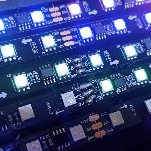 Jual Strobo running Text 5 baris Wifi - 200cm - Kota Tangerang ...