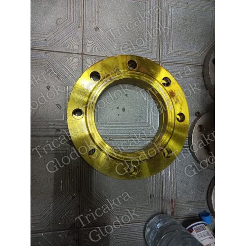 Jual flange PN10 6inch/flange besi pn10 6inch/flange 6inch pn10 ...