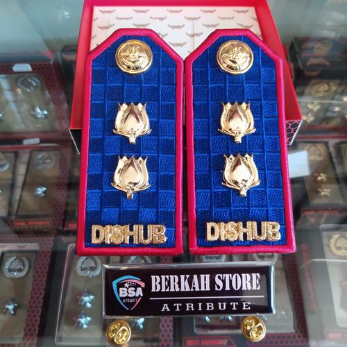 Jual PANGKAT PDU DISHUB GOLONGAN 4A LIST MERAH - EXCLUSIVE - Kab ...