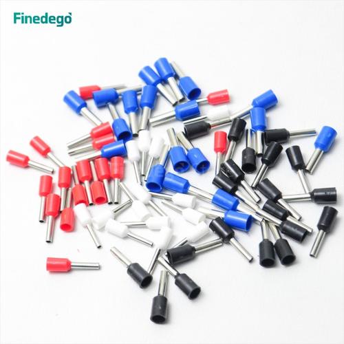 Jual Skun Kabel Ferrules 0.75mm Ferules Tusuk Konektor Scun Lugs Press ...