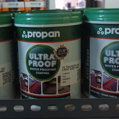 Jual Propan Ultraproof UPR 960 / Cat Anti Bocor 1 kg berbagai warna ...