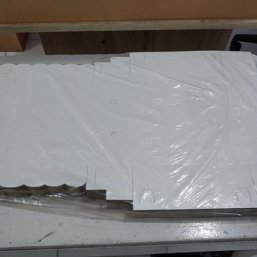 Jual Dos box kue makanan R8 polos 10pcs - Kota Makassar - central jaya ...