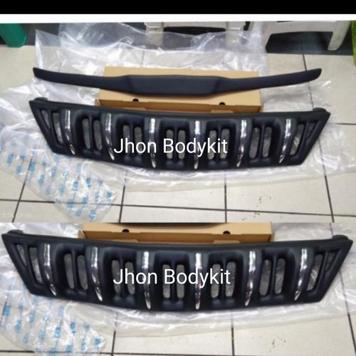 Jual Grill Toyota Grand innova 2012 2013 Model Apollo Prado Custom ...