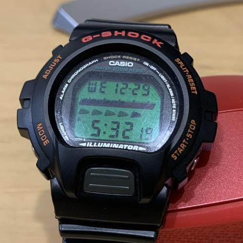 Jual Gshock DW6600 - Jakarta Barat - nyetore | Tokopedia