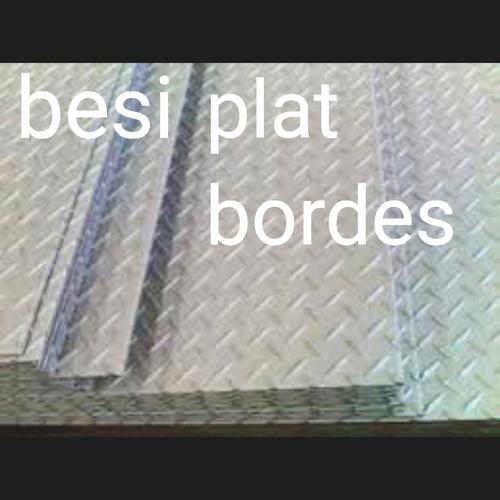 Jual besi plat bordes 4mm - Kab. Tangerang - fayolaris | Tokopedia