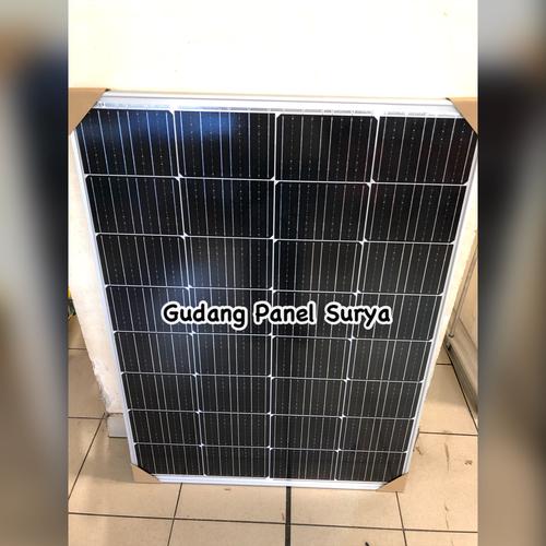 Jual Panel Surya Solar Panel Solarcell 160WP 160 WP MONO - Jakarta ...