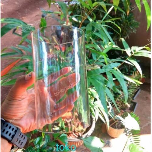 Jual Botol tabung bolong botol selongsong botol kaca - Kab. Bekasi ...