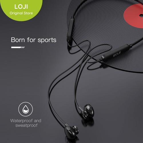 Jual ECLE Sport Headset Head and Neck Strap - Magnetic Bluetooth ...