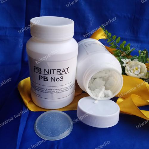 Jual PB Nitrat Pb No3 - CARBON AKTIF, 100 gram - Kota Bandung ...