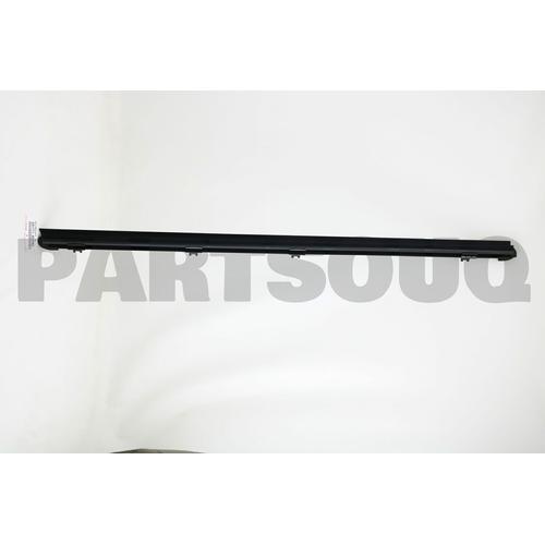 Jual Pelipit Kaca Pintu Dalam Depan Kanan Prado 150 Lexus Ori 68171 ...