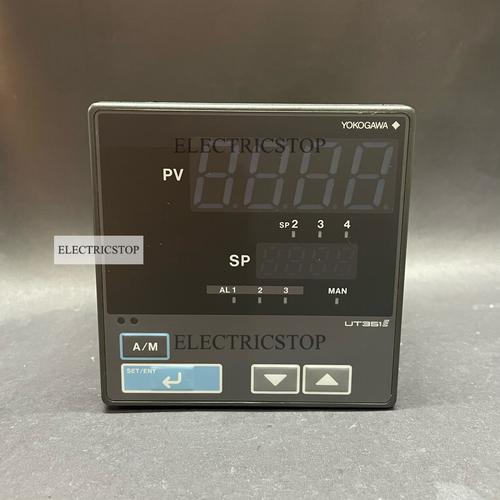 Jual YOKOGAWA UT351-00 TEMPERATURE CONTROLLER - Jakarta Barat - ElectricStop | Tokopedia