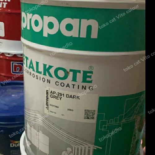 Jual Propan Metalkote AP-291 Dark grey (ukuran pail) - Jakarta Barat ...