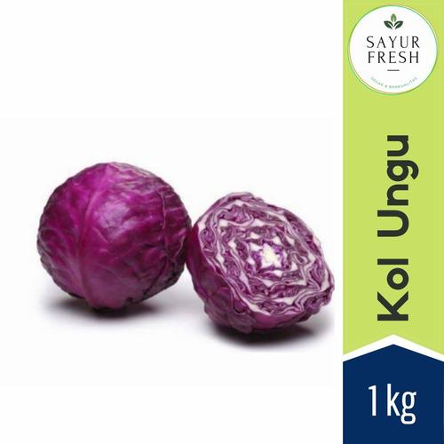 Jual kol ungu -+ 1 kg - Jakarta Pusat - Sayur Fresh Indonesia | Tokopedia