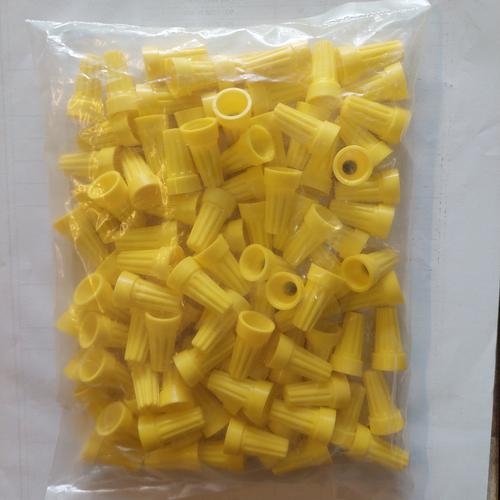 Jual Lasdop wiring conector P4 4 mm kuning harga per pack isi 100 pcs ...