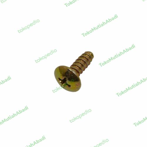 Jual Baut Screw Tapping 4x12 New Vario ADV CBR Beat PCX ORI AHM ...
