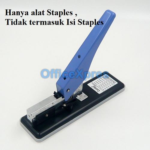 Jual Stapler Jilid Heavy Duty / Staples Besar 23S17 Combo - Jakarta ...