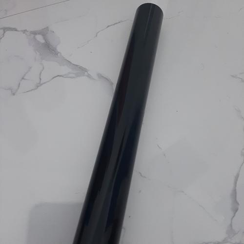 Jual Sticker scotlite warna hitam glosy/kilap - Hitam glosy, 100 cm x ...