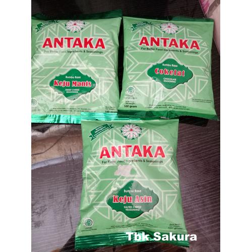Jual Antaka Bumbu Tabur 100gr aneka rasa - balado - Kota Palembang ...
