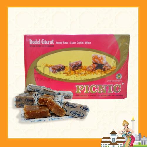 Jual Dodol Garut Picnic / Dodol Piknik Asli / Dodol Garut Picnic Original - Jakarta Selatan ...
