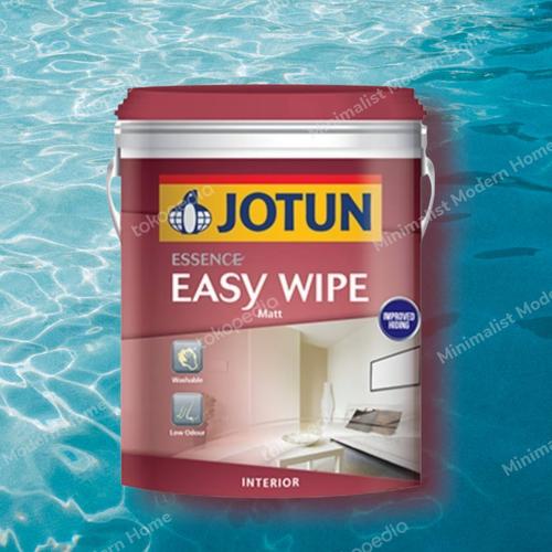 Jual CAT TEMBOK JOTUN EASY WIPE MATT ENGLISH ROSE ( 3183 ) 18 Ltr/Liter/L - Kab. Deli Serdang ...