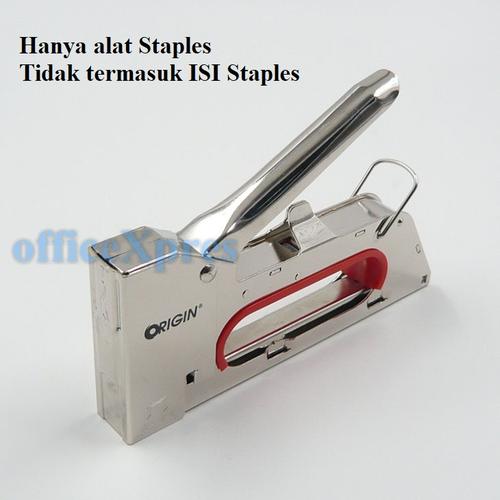 Jual Alat Staples Tembak Jok Kulit Motor / Stapler Kayu / Guntacker OTR ...