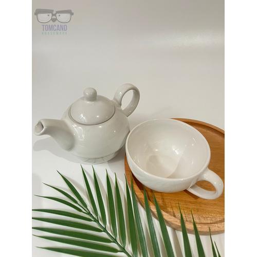 Jual Teko Susun Aladdin Keramik Decal Polos/ Teko Keramik Souvenir ...