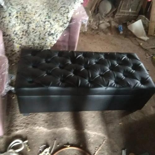 Jual bench puff storage sofa box 120*50*50cm 2 pcs - Kab. Tangerang ...