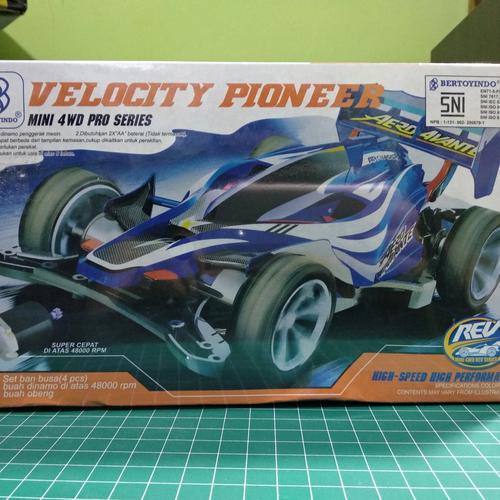 Jual M4WD / TAMIYA KW VELOCITY PIONEER - Kota Balikpapan - BWBX | Tokopedia