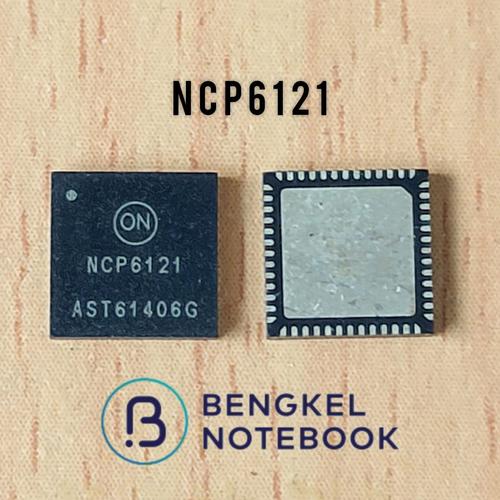 Jual IC NCP6121 NCP 6121 - Kota Medan - BengkelNotebook Asia | Tokopedia