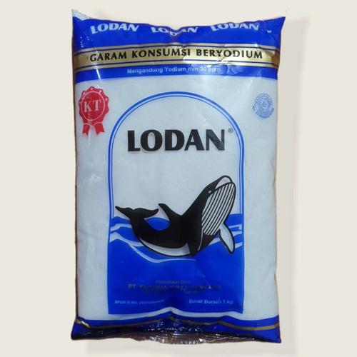 Jual Garam Lodan Premium 1 kg (1000 gr) / Garam Dapur - Kota Balikpapan ...