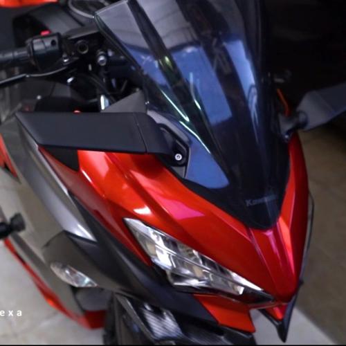 Jual spion winglet R15 V3 spion winglet ninja ER6 spion winglet ninja ...