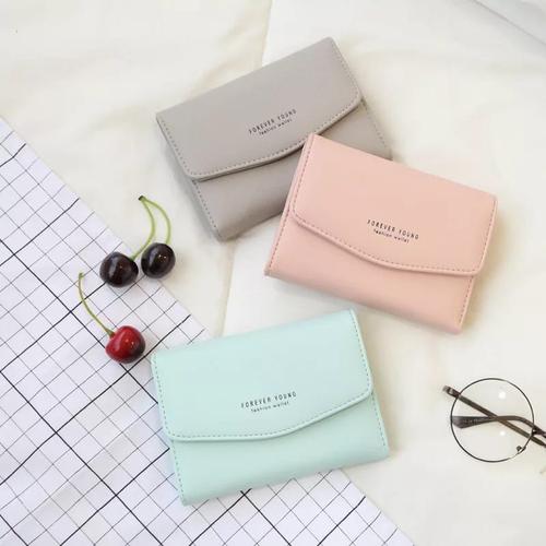 Jual Dompet wanita korea A16 DOMPET cewek Dompet Fashion Dompet mini ...