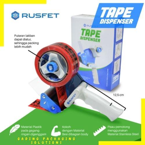 Jual TEMPAT LAKBAN TAPE DISPENSER LAKBAN DISPENSER TEMPAT SOLATIP ...