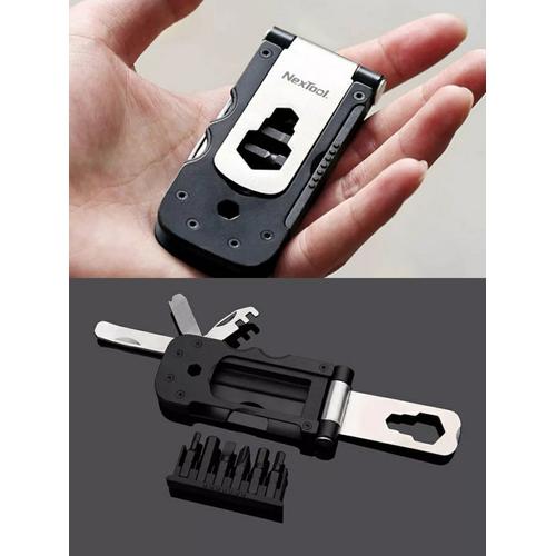 Jual Nextool Multi-used EDC Bike Tool Mini Repair Bicycle Toolbox Kit ...