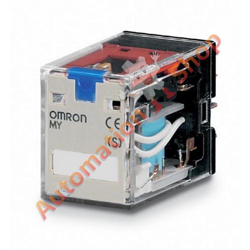 Jual Power Relay Omron MY2IN-24VDC+BASE - Jakarta Utara ...