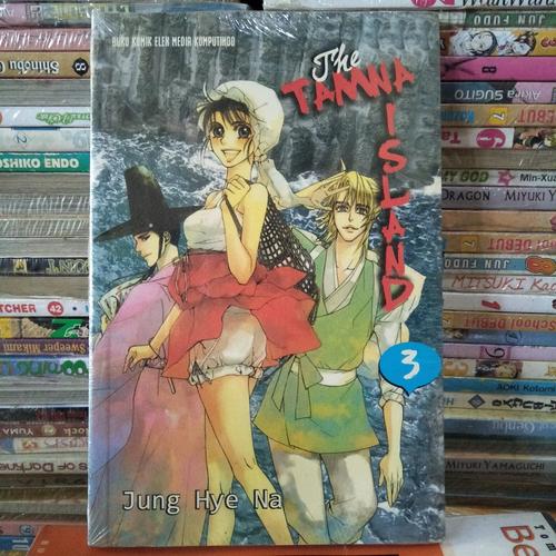 Jual komik serial - The TAMNA ISLAND vol.3 - Kab. Kuningan - Gema ...